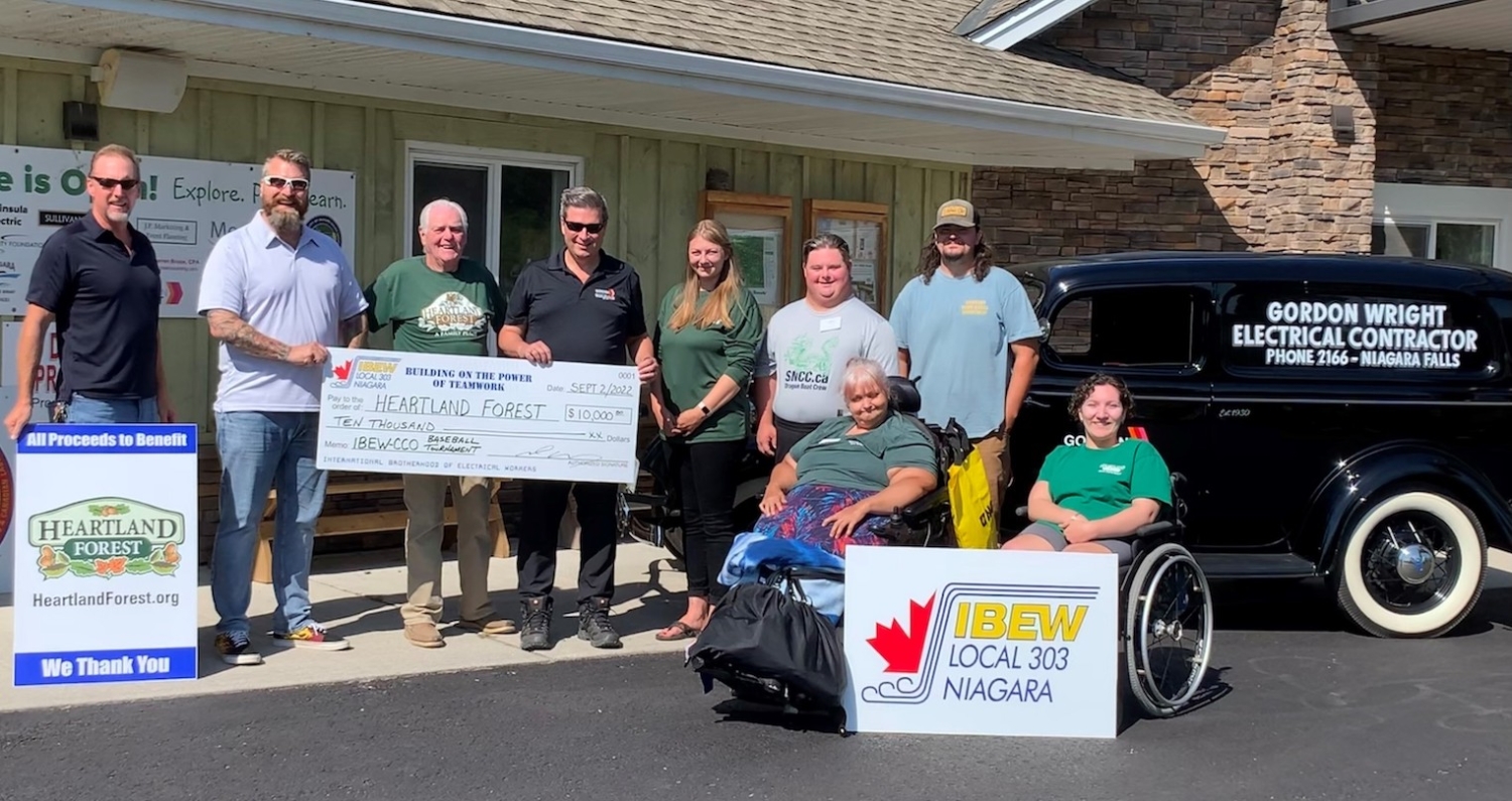 Home - IBEW Local 303