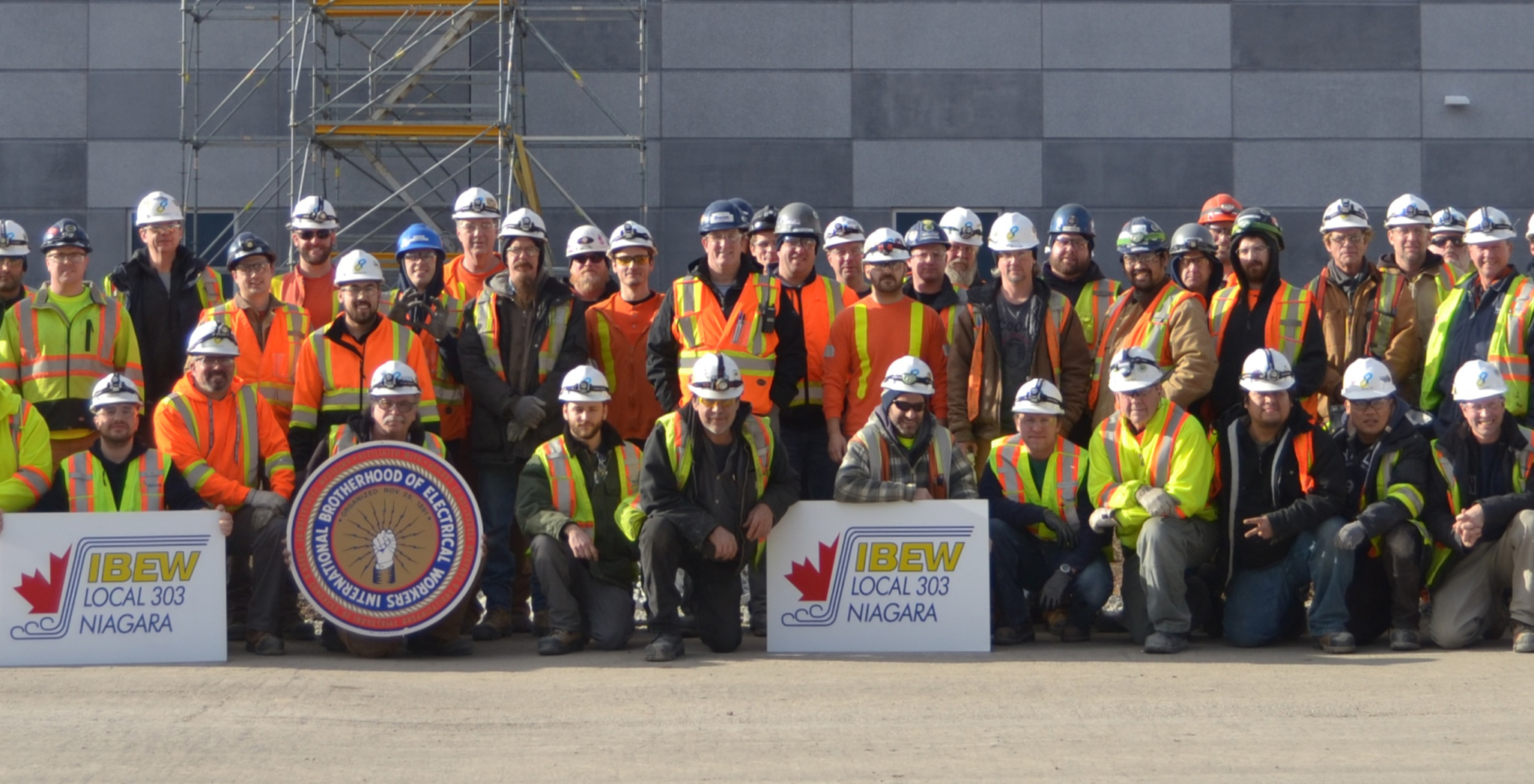 Home - IBEW Local 303