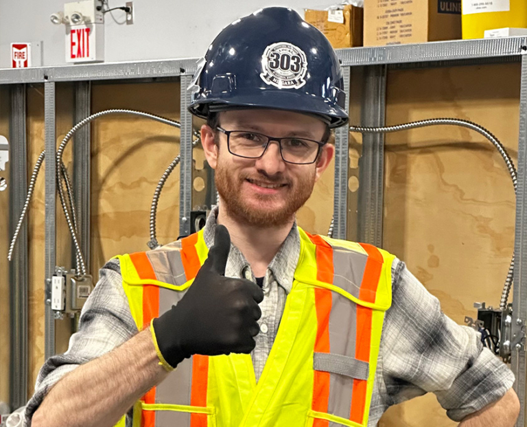 Job Readiness Program - IBEW Local 303