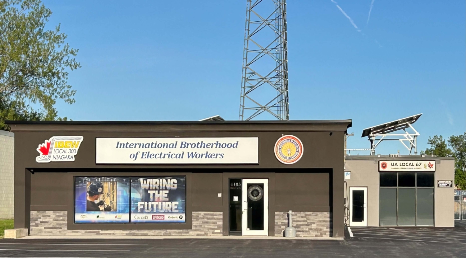 Home - IBEW Local 303