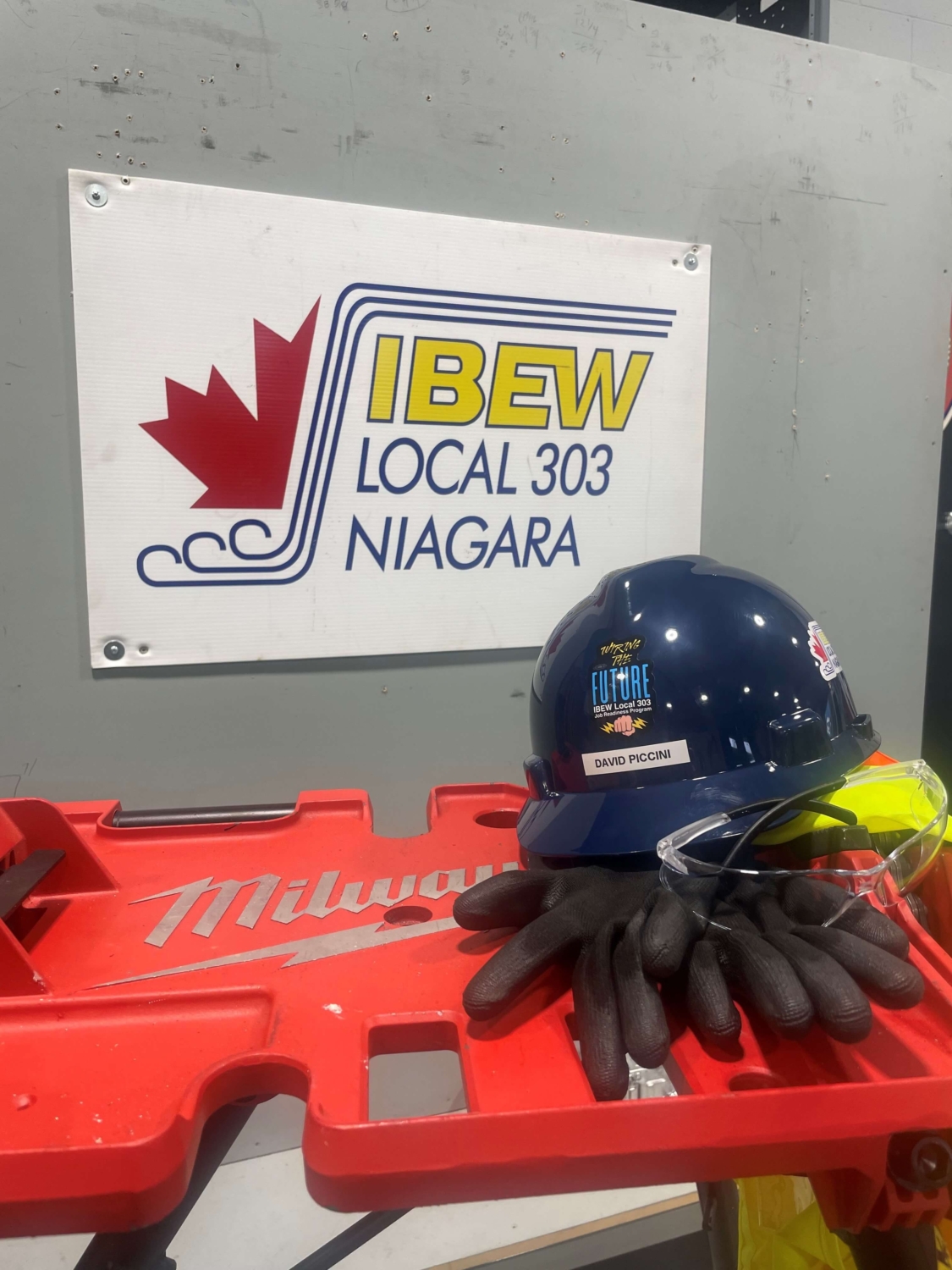 Home - IBEW Local 303